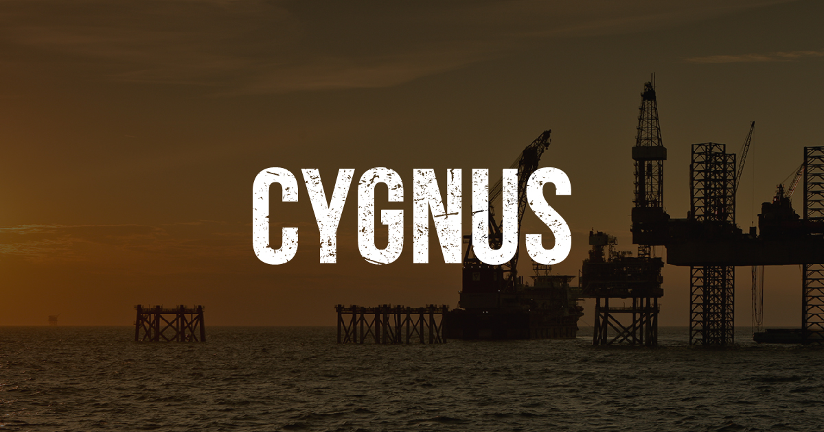 Cygnus Offshore Gas Field